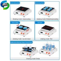China CE Certified Medical Vortex Oscillator with 100-2500 rpm and 5.5 kg Max Load for Laboratory Use for sale