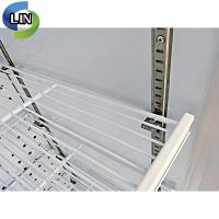 China 304 Stainless Steel Medical Refrigerator with 4℃ Temperature and 220V/50HZ Power Supply for Hospital  Cold Storage for sale