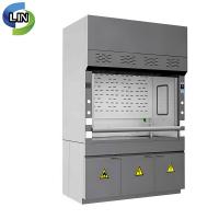 China Medical Biological Ventilation Safety Cabinet with Fireproof, Acid & Alkali Resistant and Three-stage Flow Guide Plate for sale