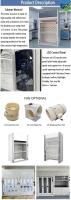 China Medical Biological Ventilation Safety Cabinet with Fireproof, Acid & Alkali Resistant and Three-stage Flow Guide Plate for sale