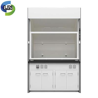 China Medical Biological Ventilation Safety Cabinet with Fireproof, Acid & Alkali Resistant and Three-stage Flow Guide Plate for sale