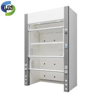 China Medical Biological Ventilation Safety Cabinet with Fireproof, Acid & Alkali Resistant and Three-stage Flow Guide Plate for sale