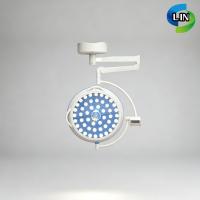 China LED surgical shadowless light with 40,000-160,000 lux illuminance and 4000-6500K color temperature CE certified for sale