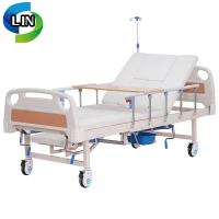 China Multi-functional Manual Nursing Cart with Metal Frame - Class II Medical Device for Hospital and Home Care for sale