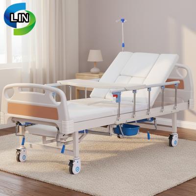China Multi-functional Manual Nursing Cart with Metal Frame - Class II Medical Device for Hospital and Home Care for sale