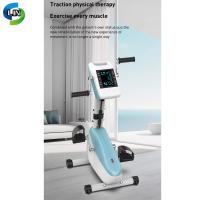 China Exercise Bike for Elderly Rehabilitation with 120kg Max User Load, Adjustable Resistance, and LED Display Metrics for sale