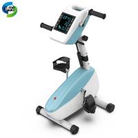 China Exercise Bike for Elderly Rehabilitation with 120kg Max User Load, Adjustable Resistance, and LED Display Metrics for sale