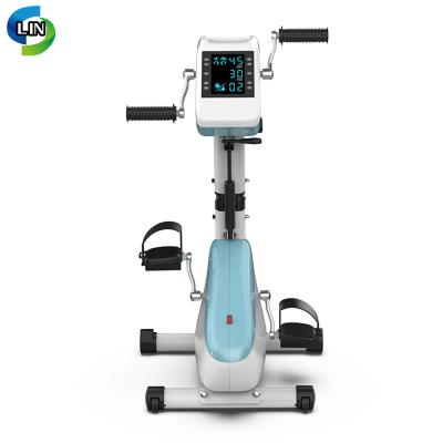 China Exercise Bike for Elderly Rehabilitation with 120kg Max User Load, Adjustable Resistance, and LED Display Metrics for sale