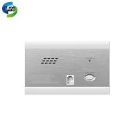 China Waterproof Nursing Home Call Button with 433MHz Wireless Frequency and 1000 Meters Transmission Distance for sale