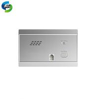 China Waterproof Nursing Home Call Button with 433MHz Wireless Frequency and 1000 Meters Transmission Distance for sale