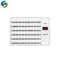China Waterproof Nursing Home Call Button with 433MHz Wireless Frequency and 1000 Meters Transmission Distance for sale