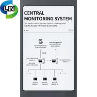 China Portable Medical Life Monitor - CE Certified Class II Medical Device for Reliable Monitoring for sale