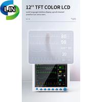 China Portable Medical Life Monitor - CE Certified Class II Medical Device for Reliable Monitoring for sale