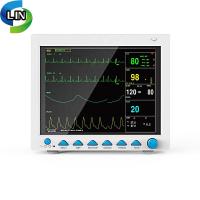 China Portable Medical Life Monitor - CE Certified Class II Medical Device for Reliable Monitoring for sale
