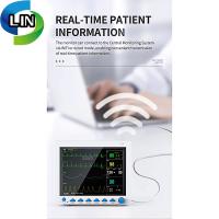 China Portable Medical Life Monitor - CE Certified Class II Medical Device for Reliable Monitoring for sale