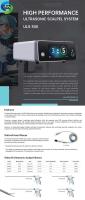 China CE Certified Electric Ultrasonic Scalpel for Operating Room - Class III Medical Devices for sale
