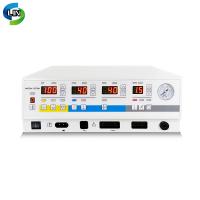 China Class III Medical Devices High-Frequency Electrosurgical Unit with 350W Cutting Function and 80W Spray Coagulation Power for sale