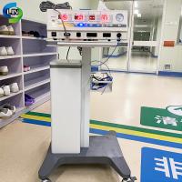 China Class III Medical Devices High-Frequency Electrosurgical Unit with 350W Cutting Function and 80W Spray Coagulation Power for sale