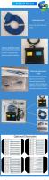 China Class III Medical Devices High-Frequency Electrosurgical Unit with 350W Cutting Function and 80W Spray Coagulation Power for sale