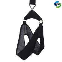 China Lightweight Portable Manual Cervical Traction Device with Polyester Fabric for Home Rehabilitation for sale