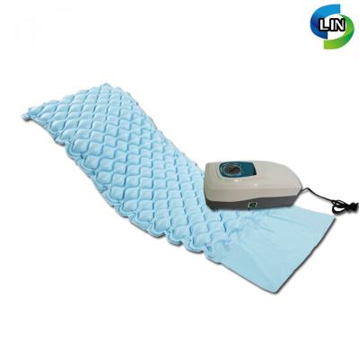 China Foldable Medical Anti-Bedsore Air Mattress with Massage Function for Pressure Sore Prevention for sale