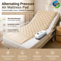 China Foldable Medical Anti-Bedsore Air Mattress with Massage Function for Pressure Sore Prevention for sale