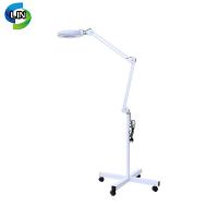 China Infrared therapeutic lamp with 650-850nm wavelength range, made of Metal & Plastic, originating from China for sale