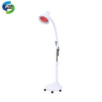 China Infrared therapeutic lamp with 650-850nm wavelength range, made of Metal & Plastic, originating from China for sale