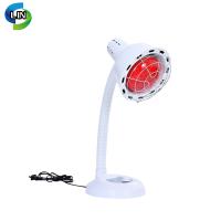 China Infrared therapeutic lamp with 650-850nm wavelength range, made of Metal & Plastic, originating from China for sale