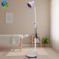 China Infrared therapeutic lamp with 650-850nm wavelength range, made of Metal & Plastic, originating from China for sale