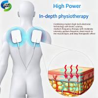 China Medium-Frequency Massager for Physical Therapy with Simple Operation to Relieve Target Muscle Soreness for sale