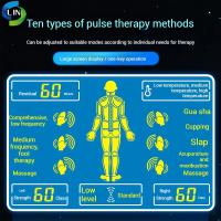 China Medium-Frequency Massager for Physical Therapy with Simple Operation to Relieve Target Muscle Soreness for sale