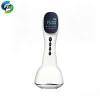 China Portable Low-Level Laser Therapy Device with 808nm & 650nm Dual Wavelength, 930mW Total Output Power, and 2600mAh Lithium Battery for sale