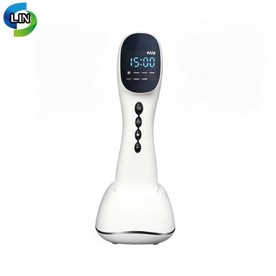 China Portable Low-Level Laser Therapy Device with 808nm & 650nm Dual Wavelength, 930mW Total Output Power, and 2600mAh Lithium Battery for sale