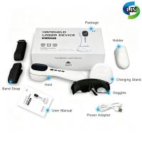 China Portable Low-Level Laser Therapy Device with 808nm & 650nm Dual Wavelength, 930mW Total Output Power, and 2600mAh Lithium Battery for sale
