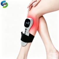 China Portable Low-Level Laser Therapy Device with 808nm & 650nm Dual Wavelength, 930mW Total Output Power, and 2600mAh Lithium Battery for sale
