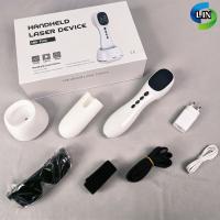 China Portable Low-Level Laser Therapy Device with 808nm & 650nm Dual Wavelength, 930mW Total Output Power, and 2600mAh Lithium Battery for sale