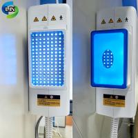 China CE Certified SMD LED Blue Light Therapy Device with 3000 Hours Service Life for Psoriasis and Eczema for sale