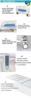 China CE Certified Electric Hospital Bed with ABS Plastic Material and Class II Medical Devices Classification for sale