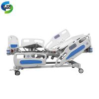 China CE Certified Electric Hospital Bed with ABS Plastic Material and Class II Medical Devices Classification for sale