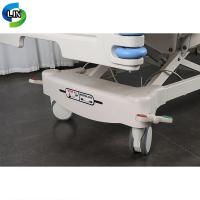 China CE Certified Electric Hospital Bed with ABS Plastic Material and Class II Medical Devices Classification for sale