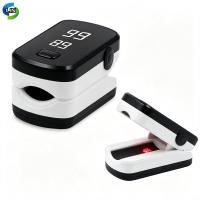 China CE Certified Battery Powered Fingertip Pulse Oximeter Class II Medical Devices for sale