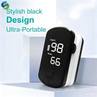 China CE Certified Battery Powered Fingertip Pulse Oximeter Class II Medical Devices for sale