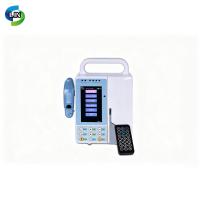 China Portable Infusion Pump with Diagnostic & Injection Type Function and 1.4KG Net Weight for Medical Use for sale
