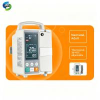 China Portable Infusion Pump with Diagnostic & Injection Type Function and 1.4KG Net Weight for Medical Use for sale
