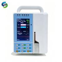 China Portable Infusion Pump with Diagnostic & Injection Type Function and 1.4KG Net Weight for Medical Use for sale