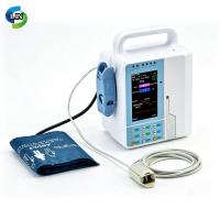China Portable Infusion Pump with Diagnostic & Injection Type Function and 1.4KG Net Weight for Medical Use for sale
