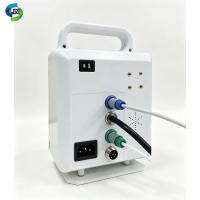 China Portable Infusion Pump with Diagnostic & Injection Type Function and 1.4KG Net Weight for Medical Use for sale