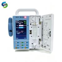 China Portable Infusion Pump with Diagnostic & Injection Type Function and 1.4KG Net Weight for Medical Use for sale