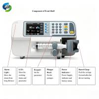 China Handheld Reusable CE Certified Micro-Infusion Pump for Hospital Use for sale
